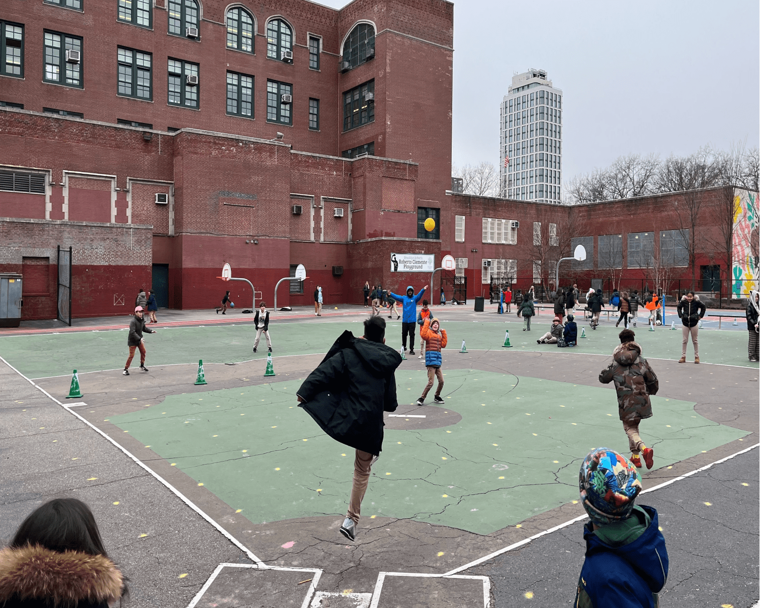 Recess Programs For Kids In New York City | Kids in the Game