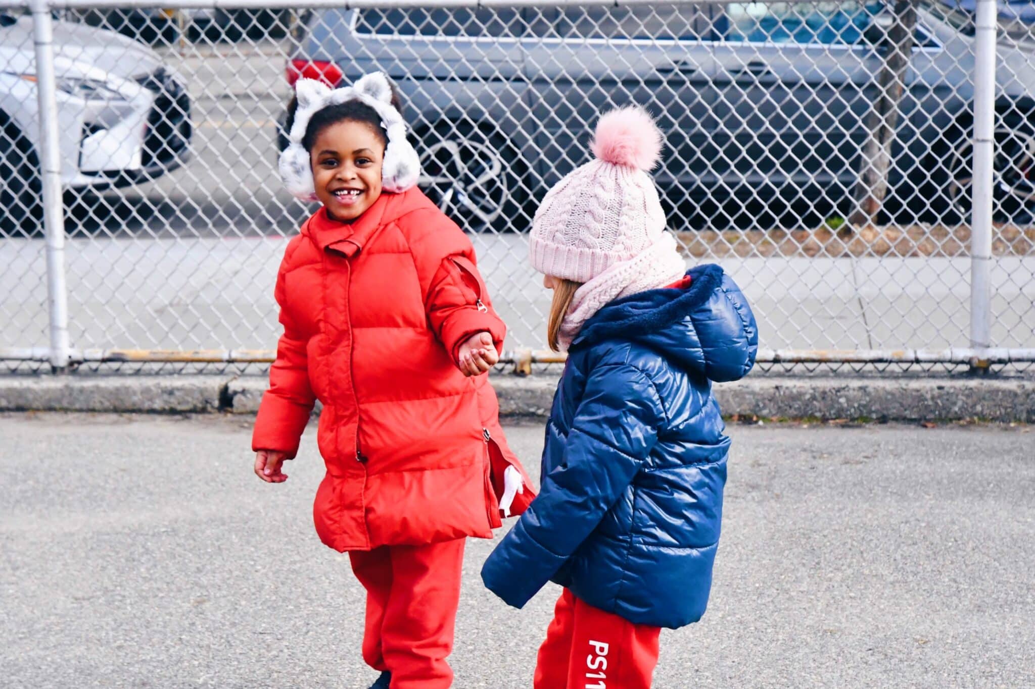 Recess Programs For Kids In New York City | Kids in the Game