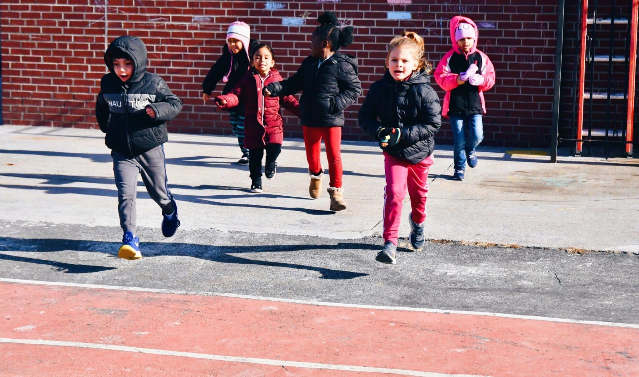 Recess Programs For Kids In New York City | Kids in the Game