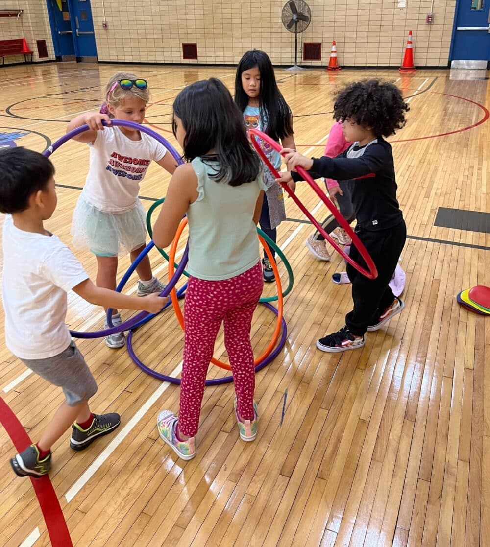 Phys Ed Programs For Kids In New York City | Kids in the Game