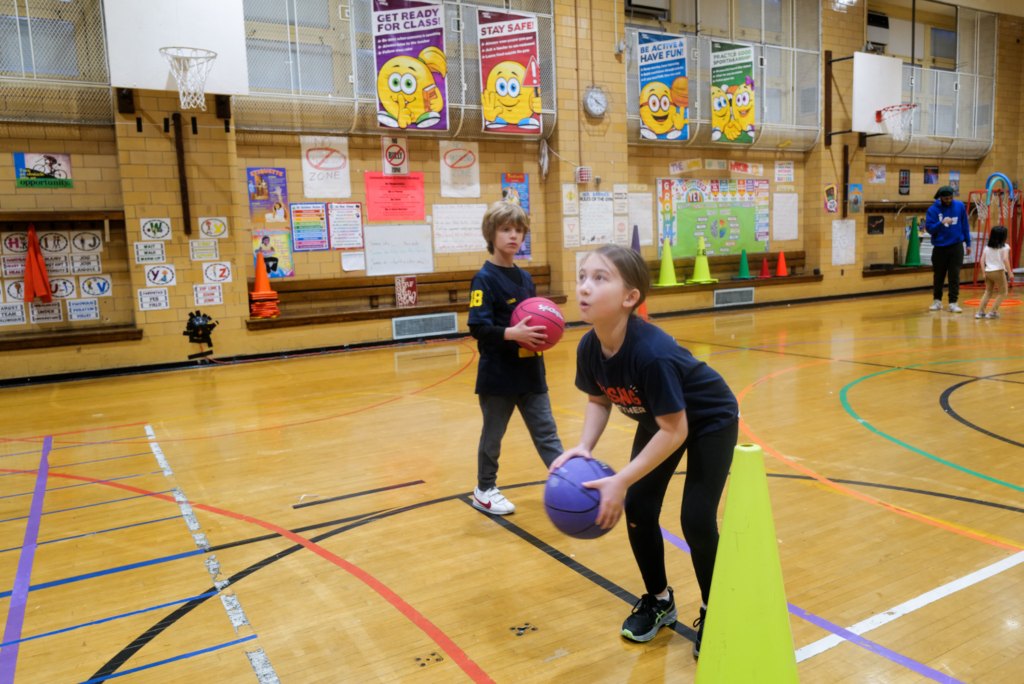 Phys Ed Programs For Kids In New York City | Kids in the Game